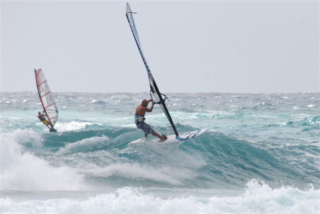 barbados - Stehsegelrevue Internet Windsurf Magazin